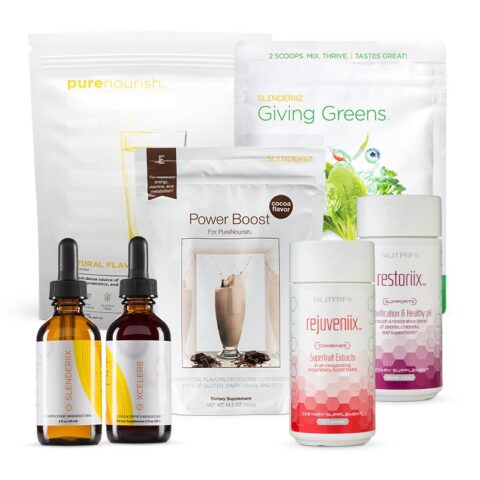 Slender & Skinny Products & Supplements | PartnerCo Partner