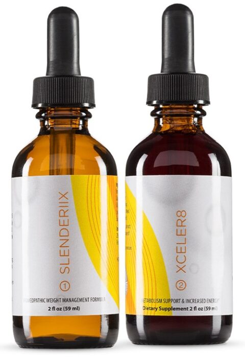 Skinny Drops Canada | Slenderiiz & Xceler8 Support Weight Loss